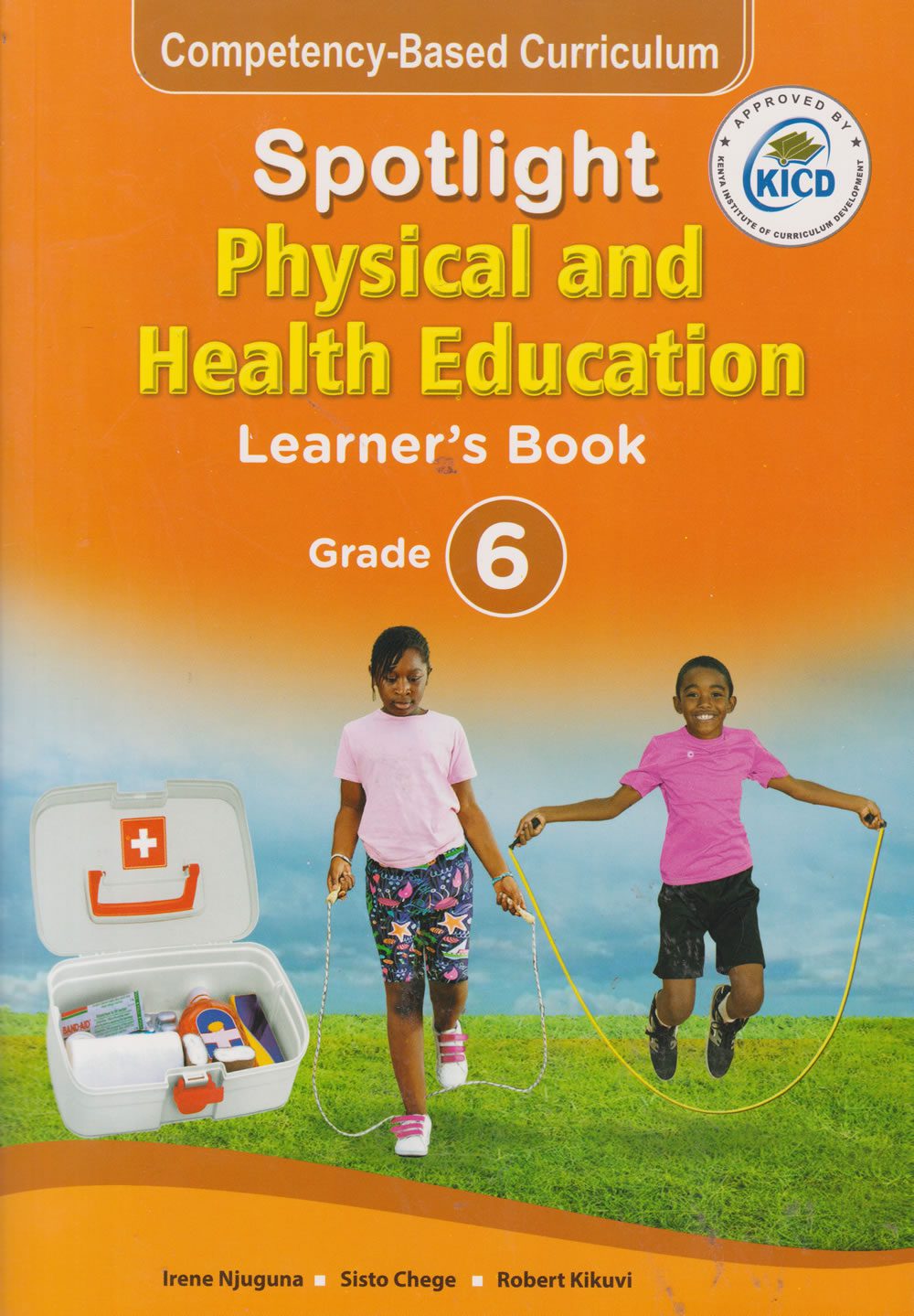 Spotlight Physical And Health Education Grade 6 Approved Savanis Spotlight Physical And Health Education Grade 6 Approved Savanis