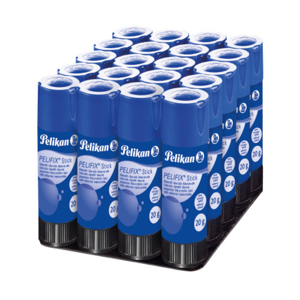 Pelikan Glue Stick 20gms - Savanis Book Centre